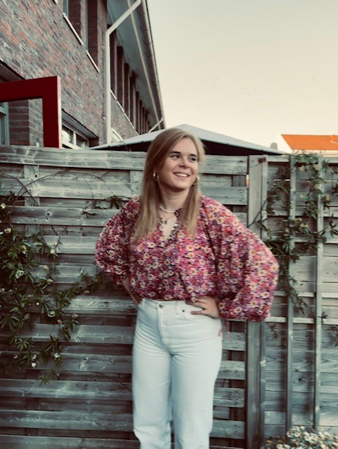 ik vind het heel waardevol dat je kunt bijdragen aan het geluk van een ...